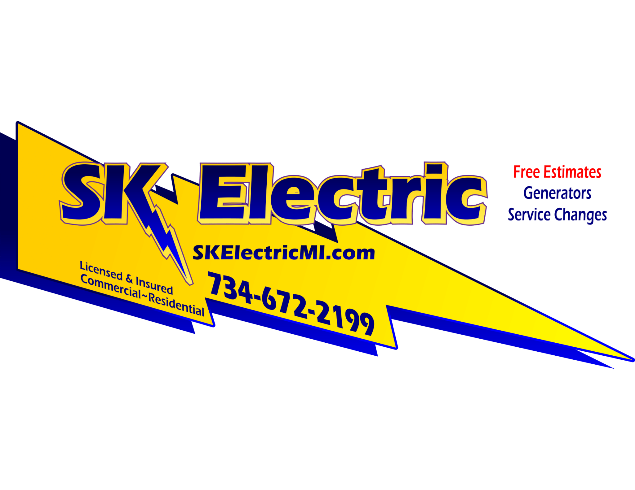 Professional Electrical Services in Southgate, MI - SK Electric